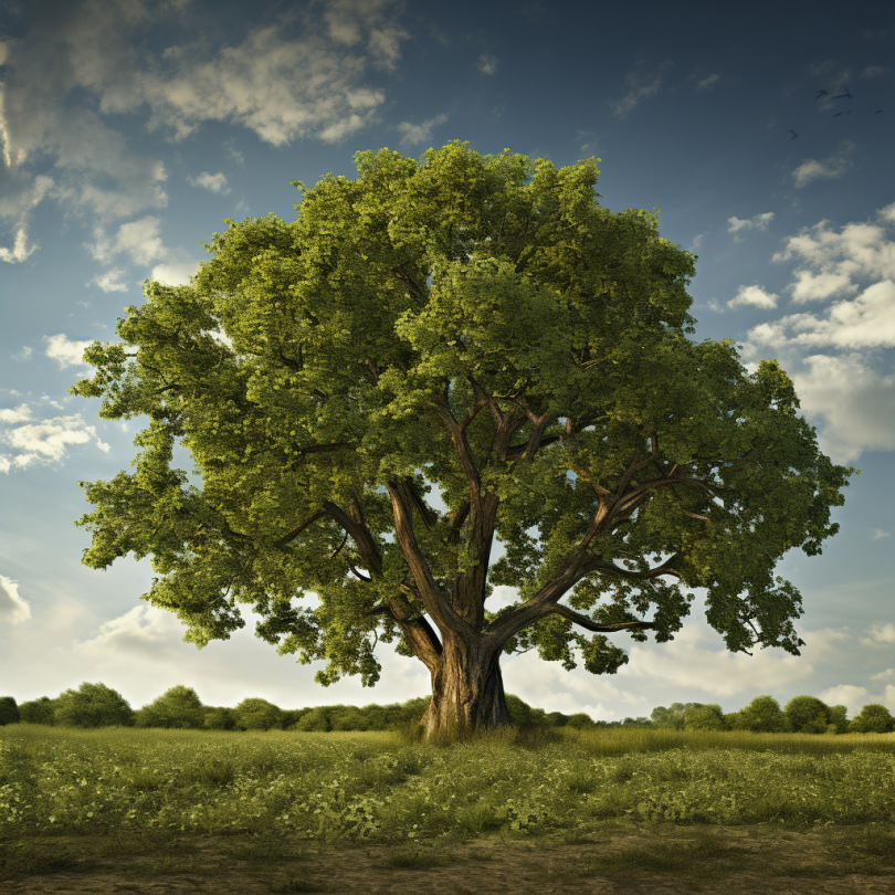 Elm Tree – Phillip Maeker